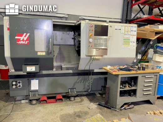 HAAS DS-30 Lathe for sale : Machinery-Locator.com