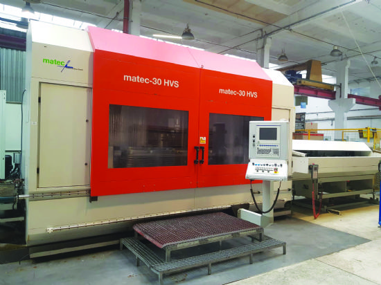 MATEC 30HVS 7-Axis Machining Centre / Turning Milling for sale ...