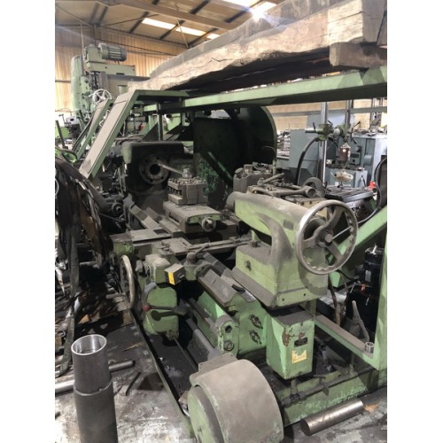 Dean Smith Grace 25 x 72 Gap bed Centre lathe. 108526 for sale ...