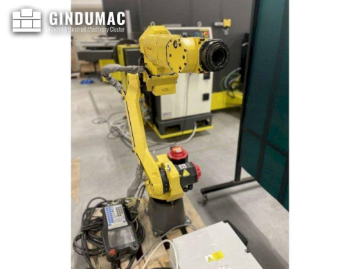 Fanuc M10iA/12 Industrial robot for sale : Machinery-Locator.com