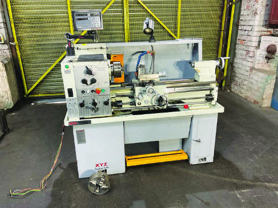 XYZ 1330 Trainer Lathes for sale : Machinery-Locator.com