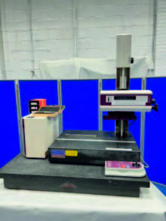 Mitutoyo CS-3000 Formtracer Surface Roughness Measurement System for ...