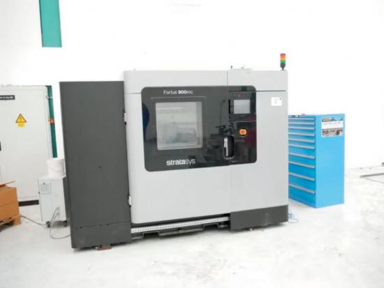Stratasys Fortus 900MC 3D Printer for sale : Machinery-Locator.com