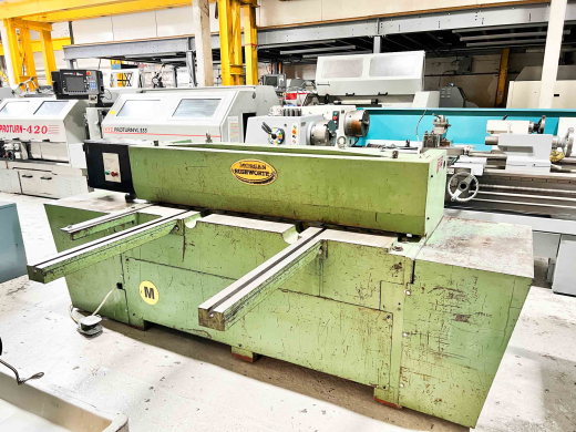 Morgan Rushworth Powered Guillotine PG1500 / 3.5 #78647 for sale ...