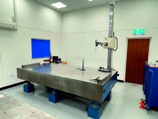 Stiefelmayer Measuring Machine, Table Size 3m x 1.5m x2 for sale ...