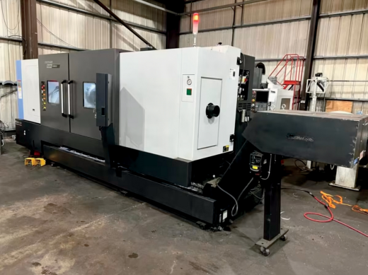 Doosan Puma 3100 XLY CNC Multitasking Lathe With Live Tooling, 'Y' Axis ...