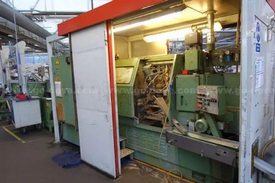 Gildemeister GS20/6 Multispindle Lathe for sale : Machinery-Locator.com