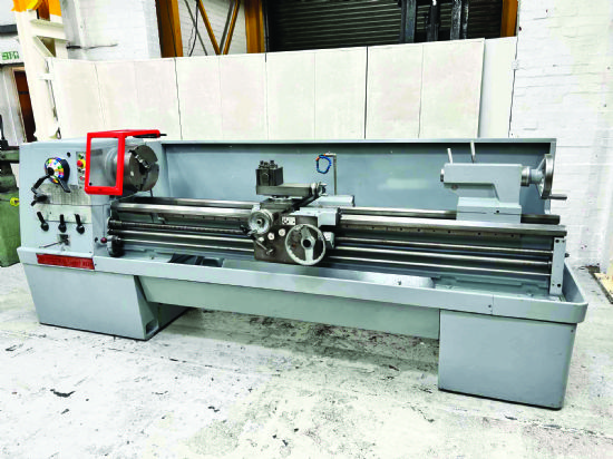 COLCHESTER Mascot x 2,000mm Gap Bed Centre Lathe for sale : Machinery ...