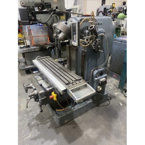 Schaublin 53 Toolroom Milling Machine Leeds03 for sale : Machinery ...