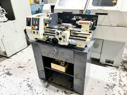 Axminster SIEG C4 Metal Working Lathe#78713 for sale : Machinery ...