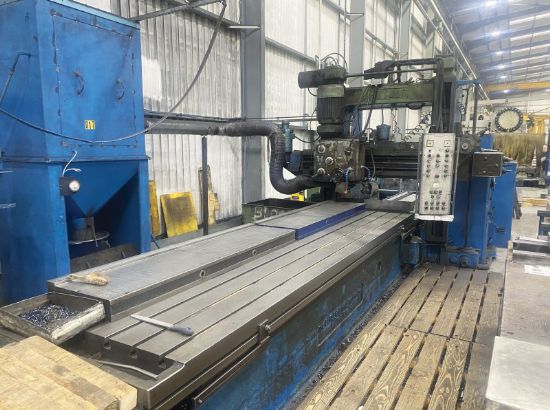 BUTLER Plano Milling Machine for sale : Machinery-Locator.com