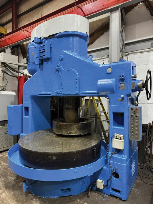 LUMSDEN Vertical Spindle Rotary Grinders for sale : Machinery-Locator.com
