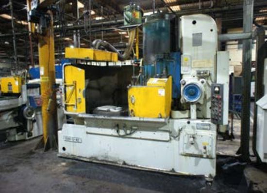 Various rotary, segmental, surface, ring, spindle, tool & cutter ...