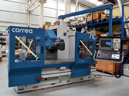 CORREA CF17D - 968655 CNC Milling machine - Bed type for sale ...
