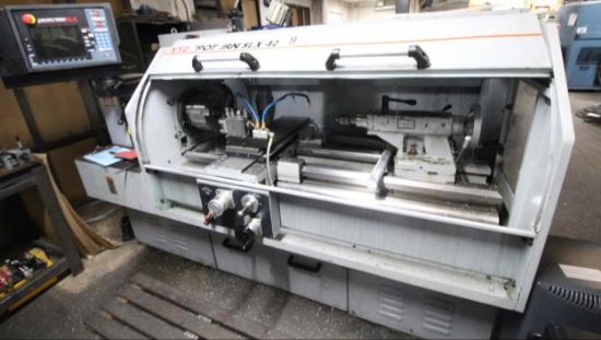 Lathes: XYZ CNC, 5x Ward, DSG, Granor Long Bed for sale : Machinery ...