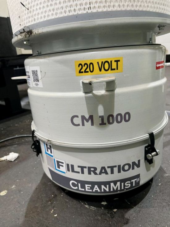 CM 1000 Filtration Clean Mist Unit (2021) for sale : Machinery-Locator.com