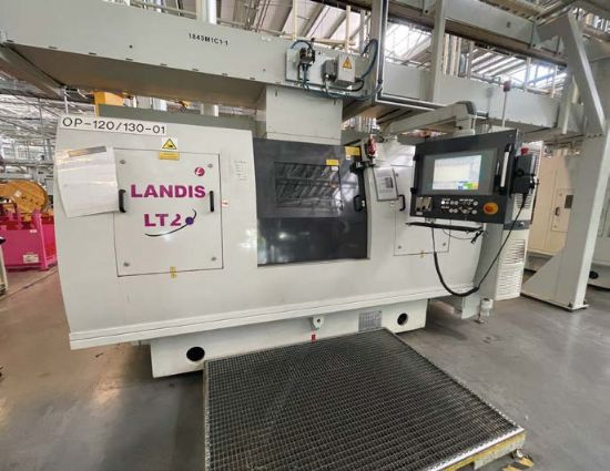 (10) Landis LT1/LT2 Grinding Machines for sale : Machinery-Locator.com