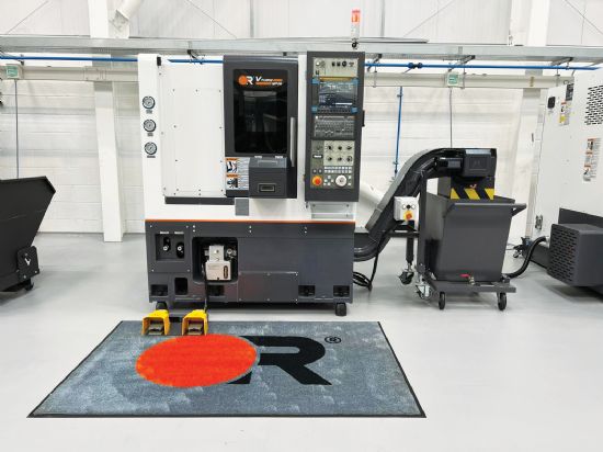 VTurn NP16 Horizontal Turning Lathe with Fanuc 0i-TF Control for sale ...