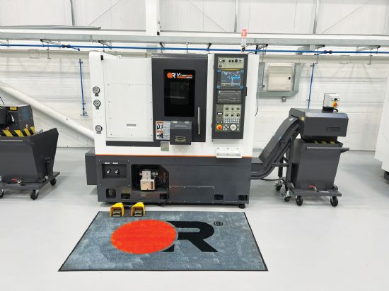 VTurn NP20CM Lathe with Live Tooling and Fanuc 0i-TF Control for sale ...