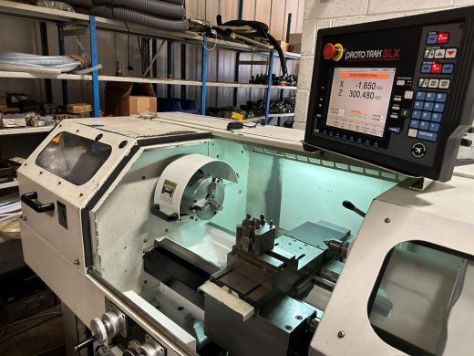 Used XYZ Proturn SLX1630 (4378) for sale : Machinery-Locator.com