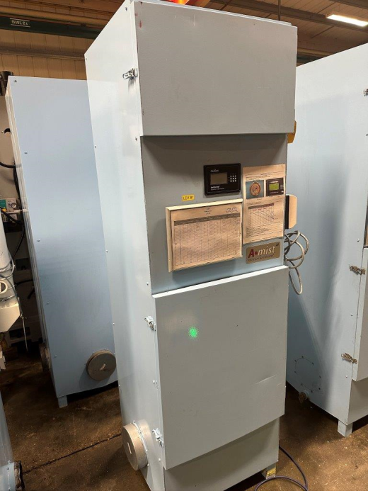 Used Absolent Oil Mist Filtration Unit, Model A.Mist 20 (4251) for sale ...