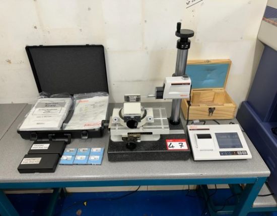 Mitutoyo SJ-410 (SJ411) Surface Roughness Tester (2023) for sale ...