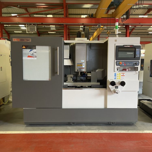 Ex Demo 1000 TMC (2023) for sale : Machinery-Locator.com