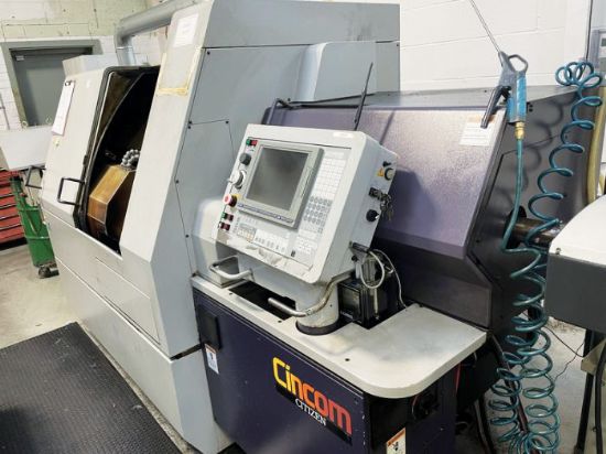 CITIZEN M32 Model 5 ‘3 M5’ CNC Lathe (2003) for sale : Machinery ...
