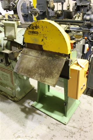 MARPOL Vertical Wheel Linisher for sale : Machinery-Locator.com