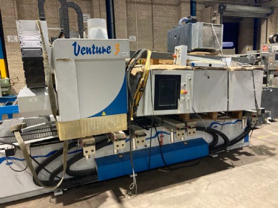 WEEKE BOHRSYSTEME GMBH OPTIMAT BHC VETURE 3 MODEL 0-250-11-0662 for ...