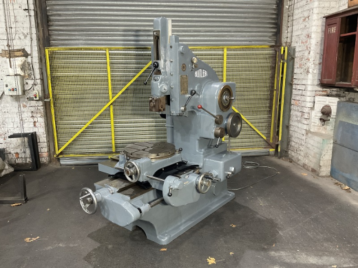 BUTLER 8? TOOL ROOM SLOTTER for sale : Machinery-Locator.com