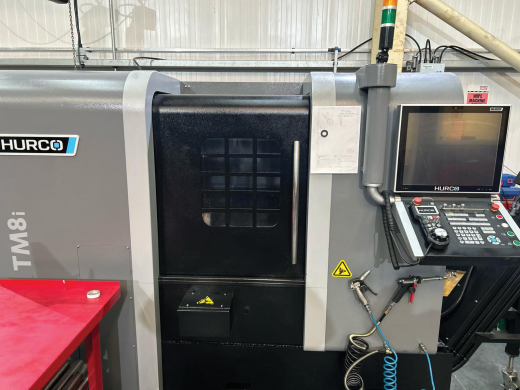 Hurco TM8i latest Wide Screen WinMax control for sale : Machinery ...
