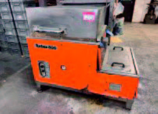 Turbex 8 Heated Parts Washer for sale : Machinery-Locator.com