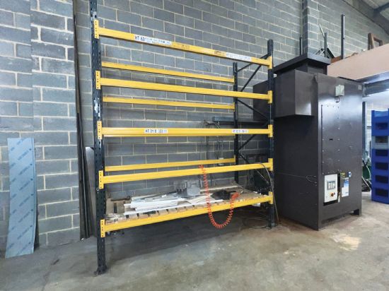 Racking for sale : Machinery-Locator.com