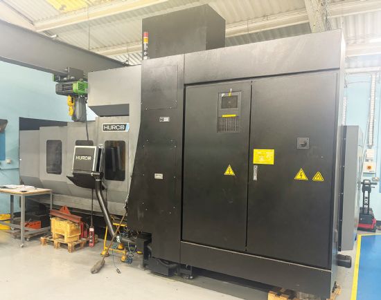 Hurco DCX 22i with Ultimax control for sale : Machinery-Locator.com