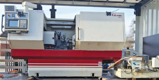STUDER S145 CNC for sale : Machinery-Locator.com