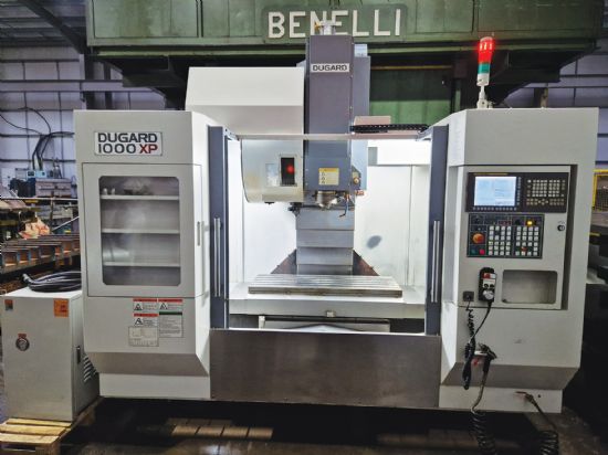 DUGARD 1000 XP VMC for sale : Machinery-Locator.com