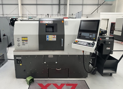 Ex Demo CT 65 HD (2024) for sale : Machinery-Locator.com