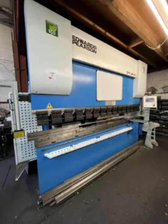 Edwards Pearson EPT-CNC-ECO-174x3200 Press brake (2020) for sale ...