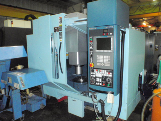 Matsuura MX520 for sale : Machinery-Locator.com