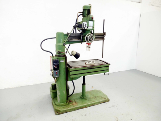 3' (914MM) RADIAL DRILL. NO. 2 MORSE TAPER