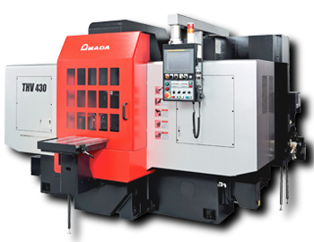 Amada THV430 Double-headed Milling Machine