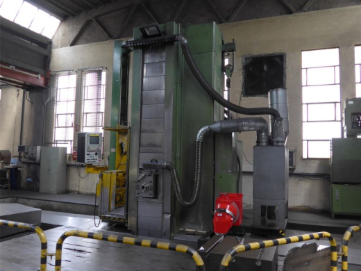 Colgar Program214 (12.193BT) CNC Horizontal Boring Mill for sale ...
