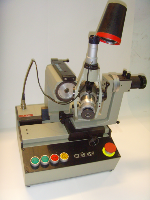 METEOR MM-10 Drill Grinder for sale : Machinery-Locator.com