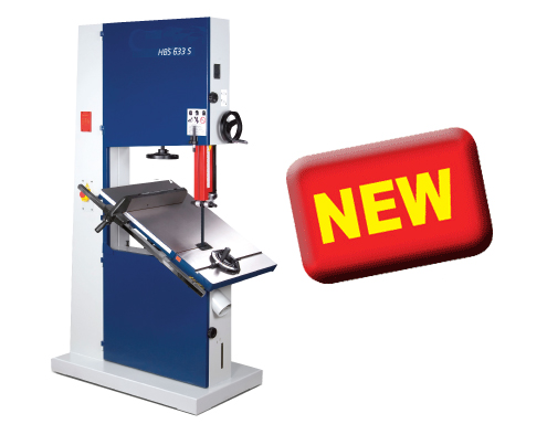EXCEL HBS 633S Vertical Bandsaw - New for sale : Machinery-Locator.com