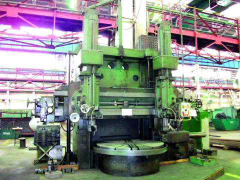 VTL NILES DKZ 2000 for sale : Machinery-Locator.com