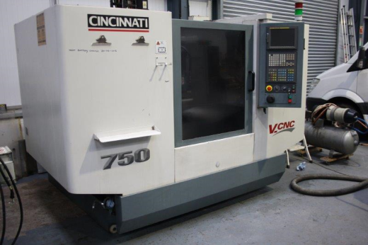 Cincinnati V-CNC 750 Lathe