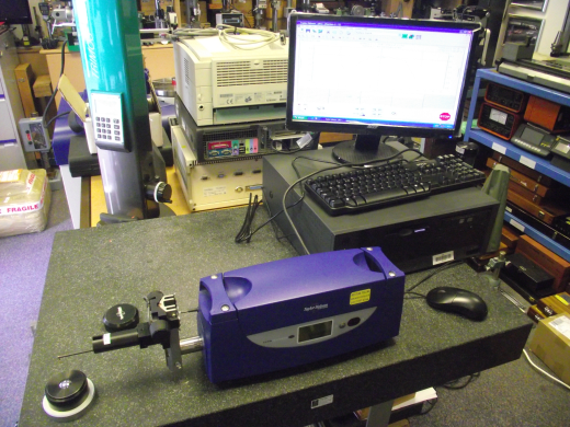 TALYSURF INTRA 50 WITH PC for sale : Machinery-Locator.com