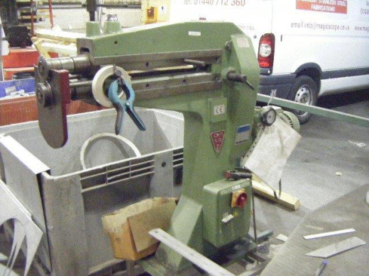 CMZ 9R POWER SWAGER for sale : Machinery-Locator.com