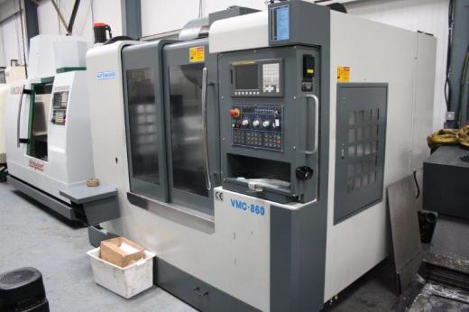 MATCHMAKER 860 HS VMC for sale : Machinery-Locator.com